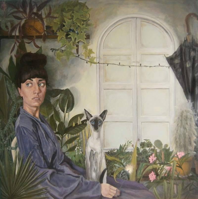 Intervju tjedna: riječki slikar Radovan Kunić – Fiuman.hr