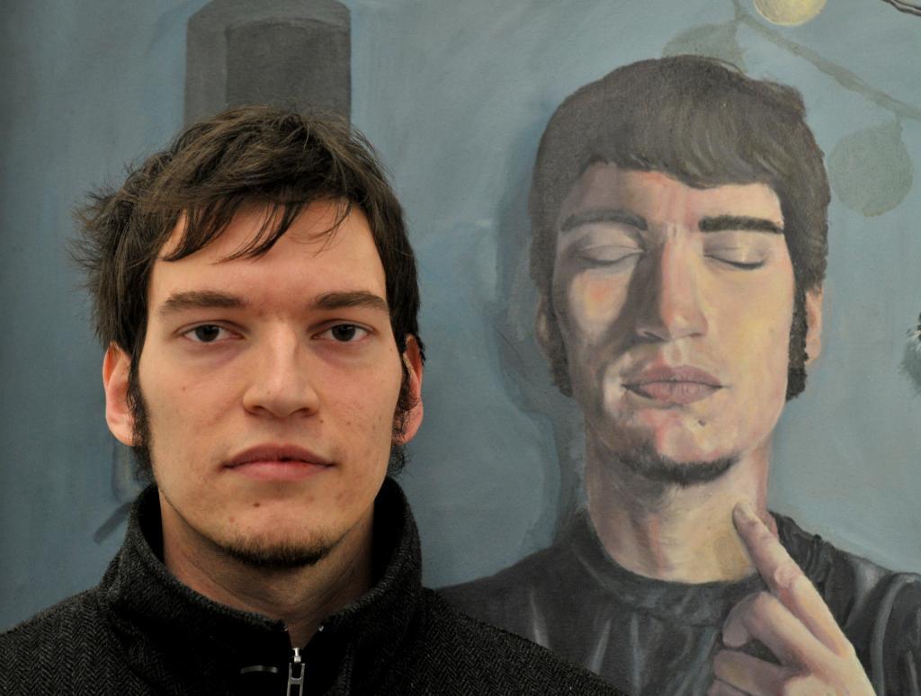 Intervju tjedna: riječki slikar Radovan Kunić – Fiuman.hr