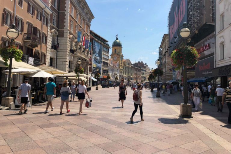 Rijeka prva na Kvarneru po rastu turističkog prometa – Fiuman.hr