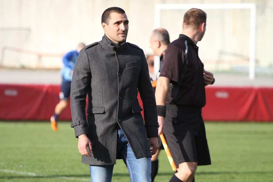Orijent brzo pronašao novog trenera, na Krimeju dolazi Marin Mikac ...