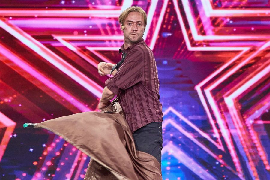 Nepravda ispravljena, iluzionist Škedel “wild cardom” ide u finale ...