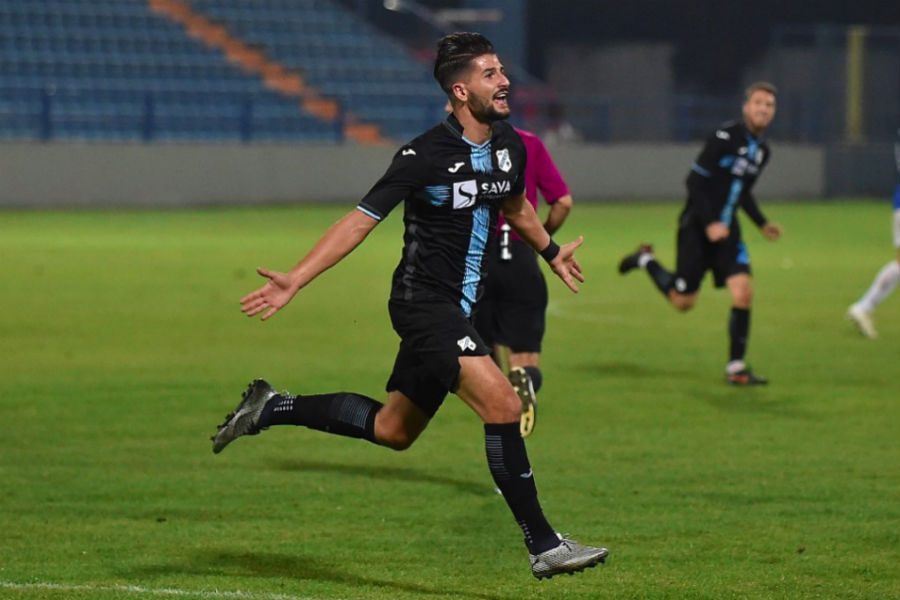 Čolak: Sretan sam zbog cijele momčadi, vjerovali smo do kraja – Fiuman.hr