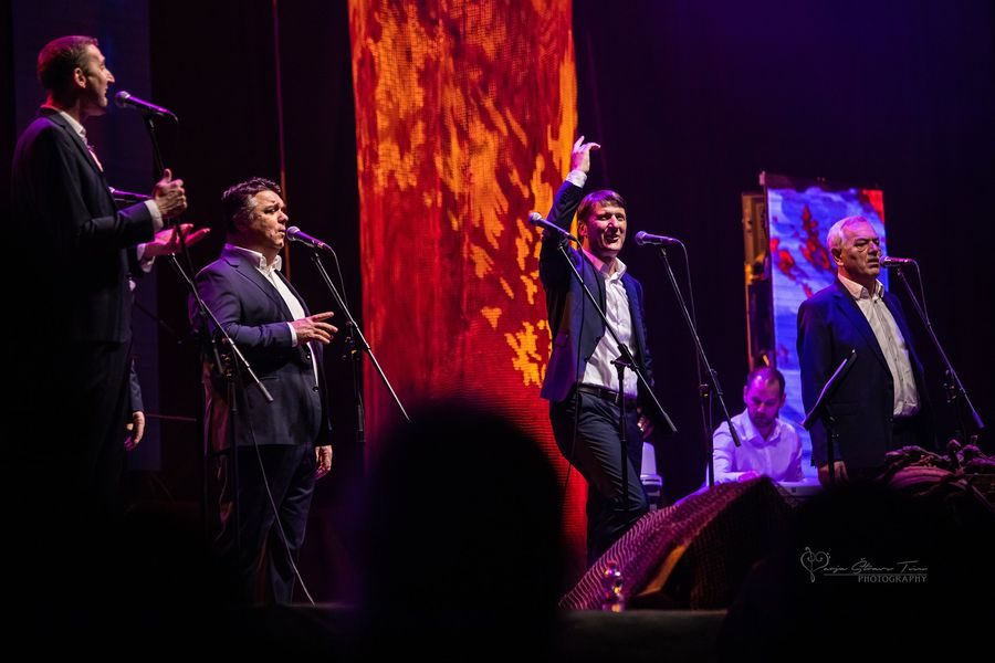 Klapa Intrade i Bralić najavili veliki koncert na Ljetnoj pozornici ...