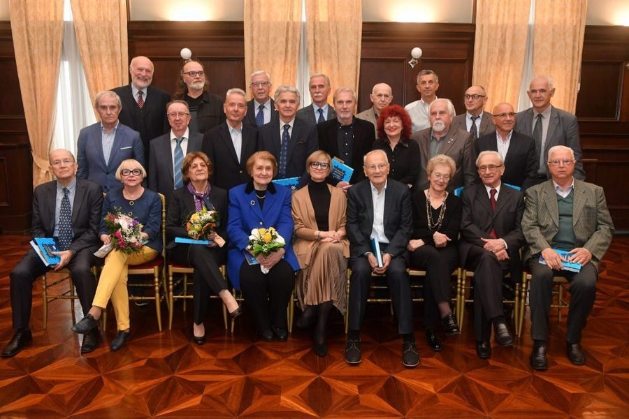 Professori emeritusi imaju posebno mjesto na Sveučilištu u Rijeci, a ...