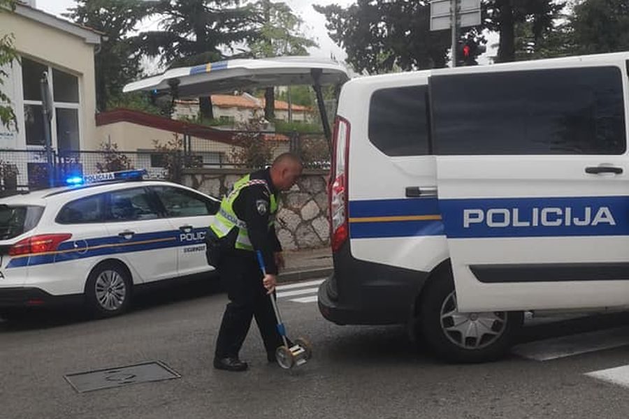 Prometna policija objavila upute za građane koji ih trebaju ...