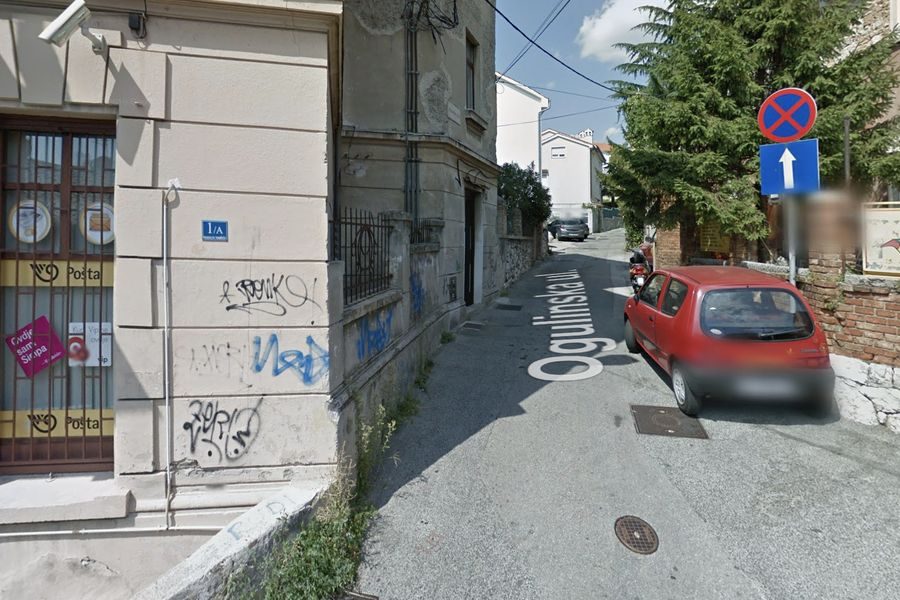 Tijekom subote za sav promet zatvoren južni dio Ogulinske ulice – Fiuman.hr