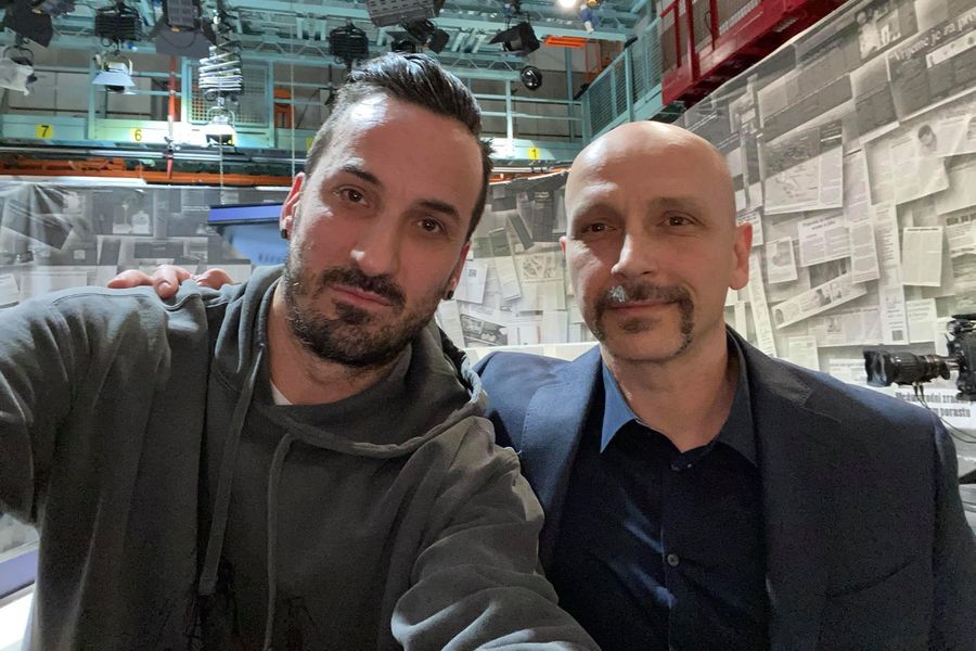 Marin Miletić prestaje biti vjeroučitelj i ulazi u svijet politike ...