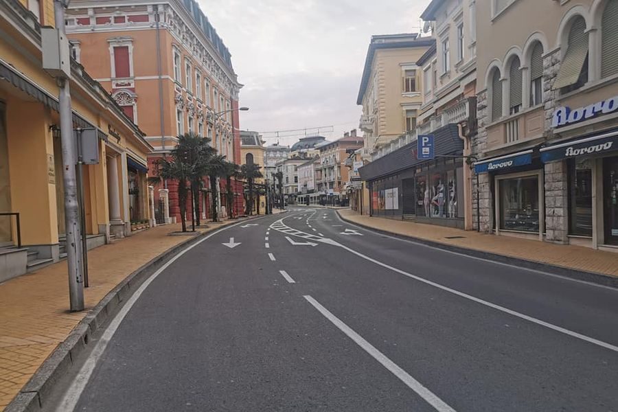 Grad Opatija svojim zaposlenicima smanjuje plaće od 20 do 30% idućih ...