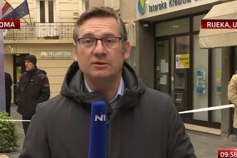 Stojanac napušta N1: Ganjaš stalno neke tupavce koji ti se smiju u facu ...