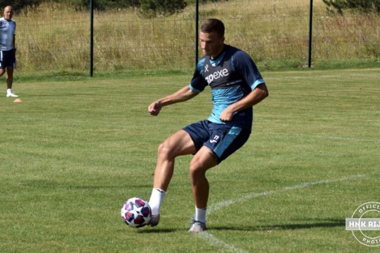 Ristovski: Jedva sam čekao početi pripreme s Rijekom – Fiuman.hr