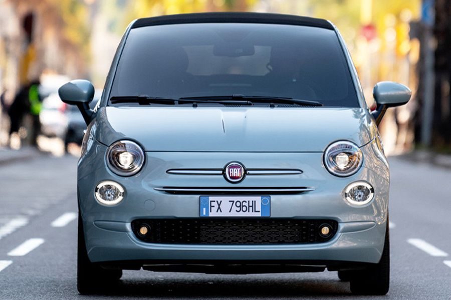 Upoznajte obnovljenu legendu – Fiat 500 Hybrid: mali automobil velikog ...