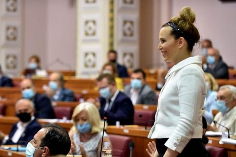 Majda Burić postala nova HDZ-ova saborska zastupnica iz PGŽ-a – Fiuman.hr