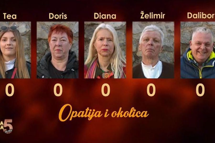 “Večera za pet na selu” u novom tjednu s kandidatima iz Rijeke, Opatije i okolice – Fiuman.hr