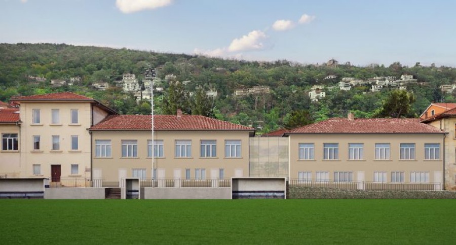 Bivša vojarna u Lovranu postaje Novi društveni dom – Fiuman.hr