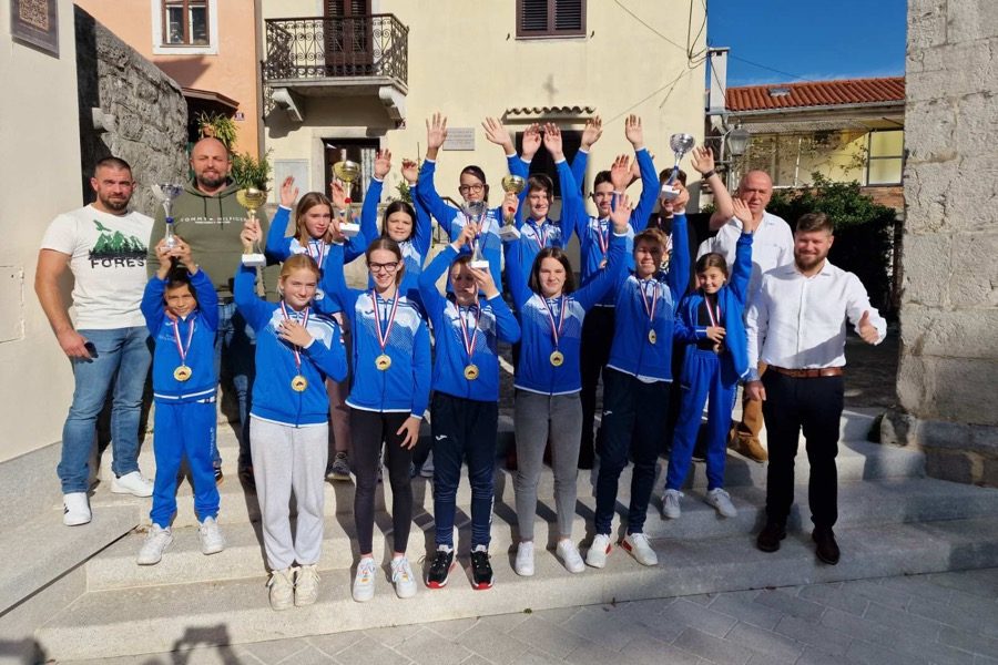 Mostarac primio najbolje sportaše i državne prvake – Fiuman.hr