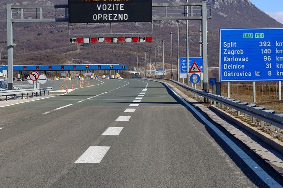 Cestarina Rijeka – Zagreb sitno pojeftinjuje nakon uvođenja eura ...