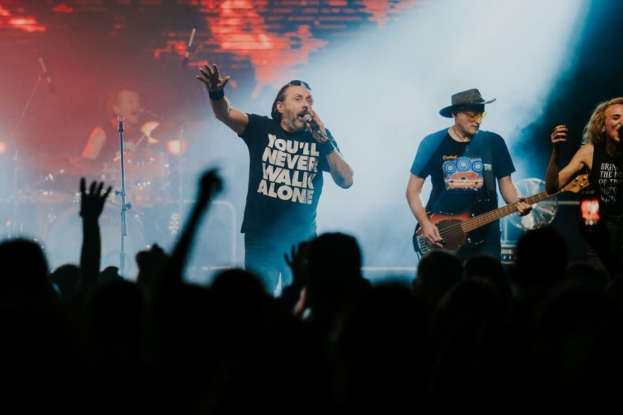 Legendarna rock grupa Zabranjeno pušenje uskoro u Pogonu kulture ...
