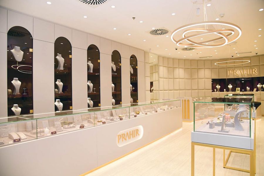 Prahir Fine Jewellery & Dellure store otvorio svoja vrata u Tower ...