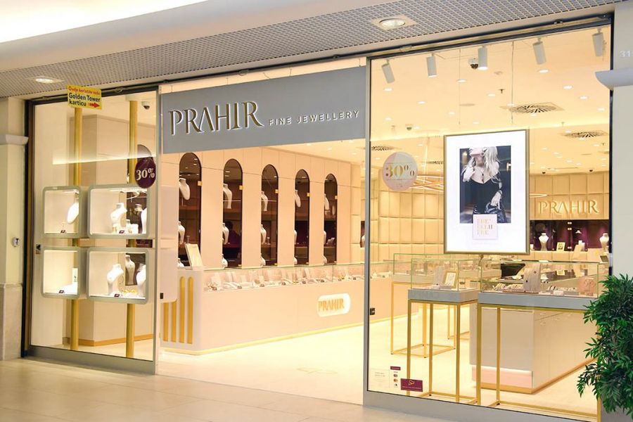 Prahir Fine Jewellery & Dellure store otvorio svoja vrata u Tower ...