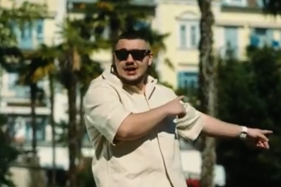Inas u Opatiji snimio spot za svoj dugo najavljivani hit “Madrina ...
