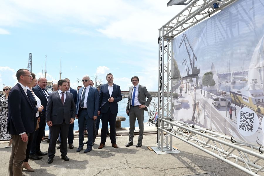 Buduća ACI marina Rijeka po prvi put otvara vrata svim građanima ...
