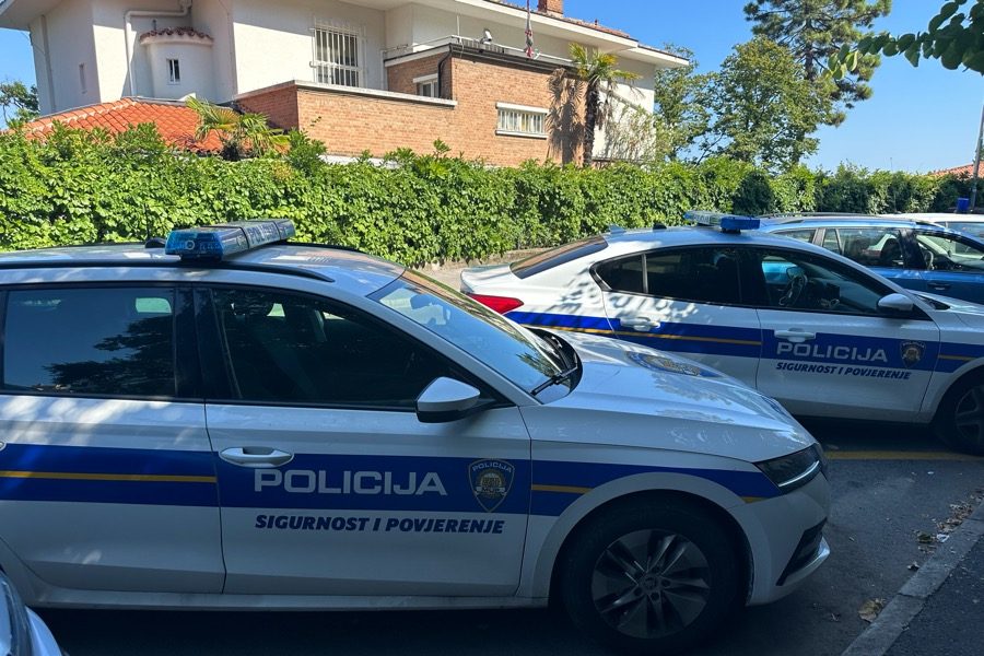 Traži se domar za policiju u Rijeci i Opatiji, posao je na neodređeno ...