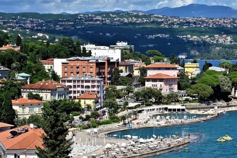 Grad Opatija za Veliku Gospu proglasio “sajamski dan” – Fiuman.hr