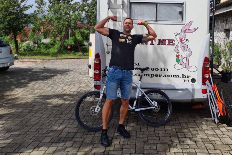 Riječanin Marin Babin ostvario sjajan uspjeh na IUTA World Cup Ultra ...