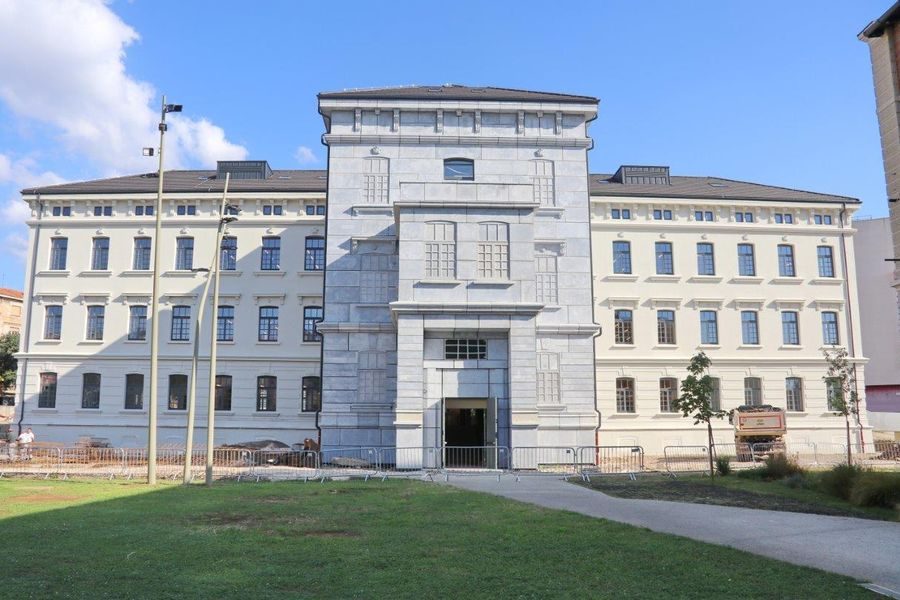 Gradska knjižnica Rijeka s radom na novoj lokaciji trebala bi započeti krajem ove godine – Fiuman.hr