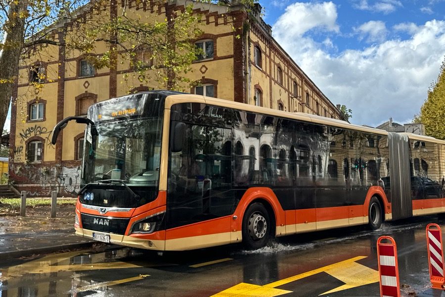 Linija 2 privremeno prometuje preko Kampusa – Fiuman.hr