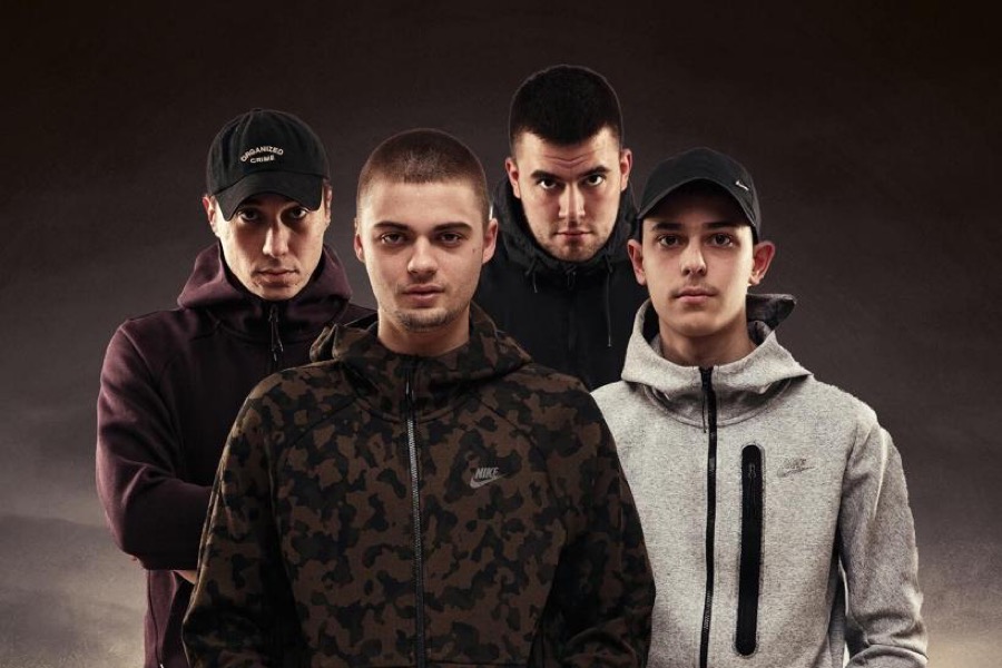 Beogradska trap grupa Crni Cerak ove subote u riječkoj Azuri – Fiuman.hr