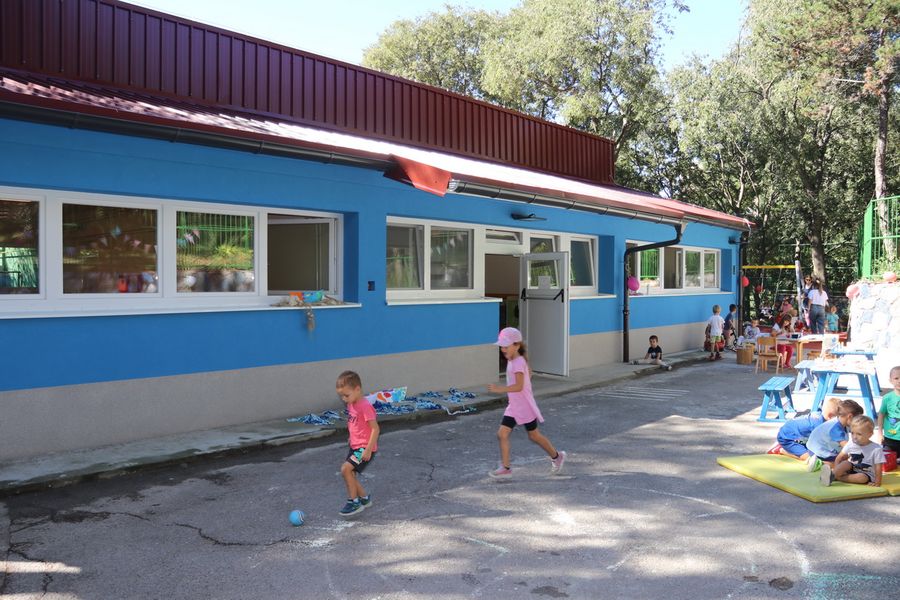 Na vrtiću Radost su završeni radovi energetske obnove – Fiuman.hr