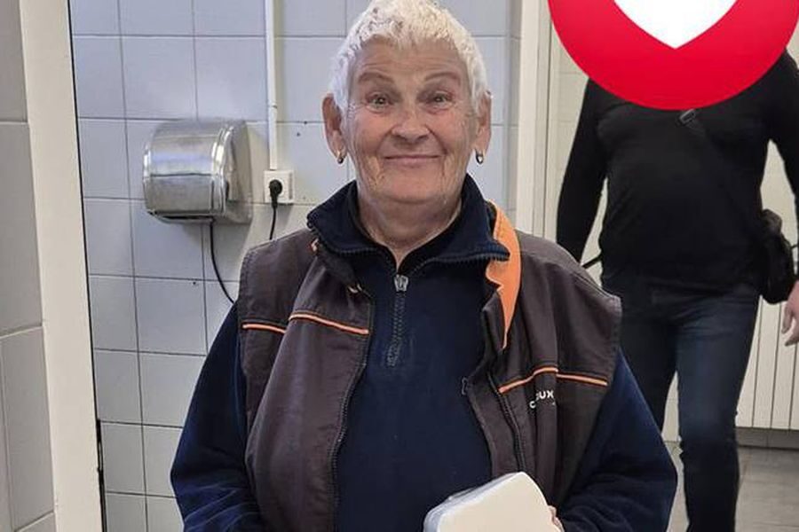 Teta Ružica s Vrata Jadrana je hit na fejsu: “Nikada nisam vidjela tako ...