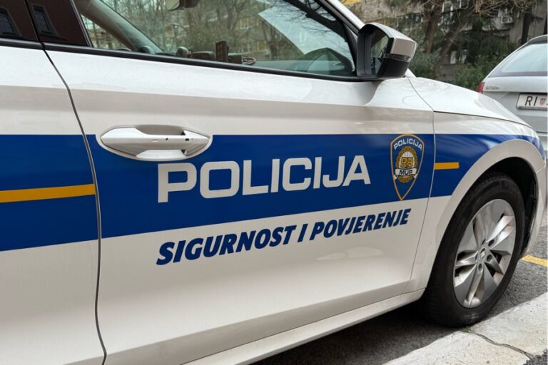 Pijan se slupao Porscheom u Rijeci, policija traži da ga se kazni s 3. ...
