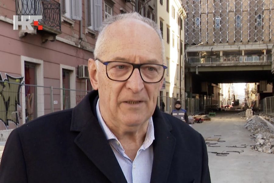Marochini: Gotovo je 95 posto radova od Mrtvog kanala do Indexa – Fiuman.hr