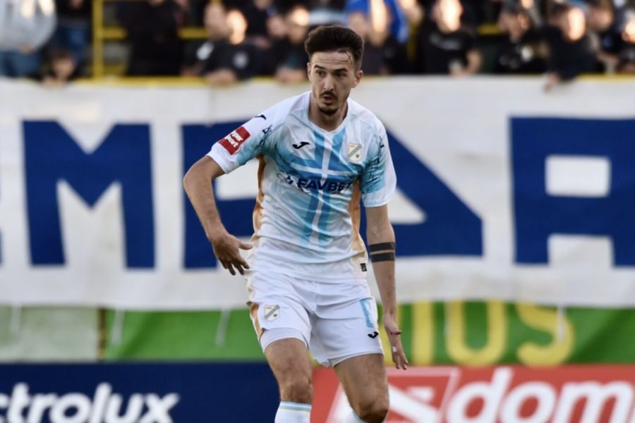 Radeljić odigrao cijelu utakmicu u slavlju BiH kod Rumunjske – Fiuman.hr