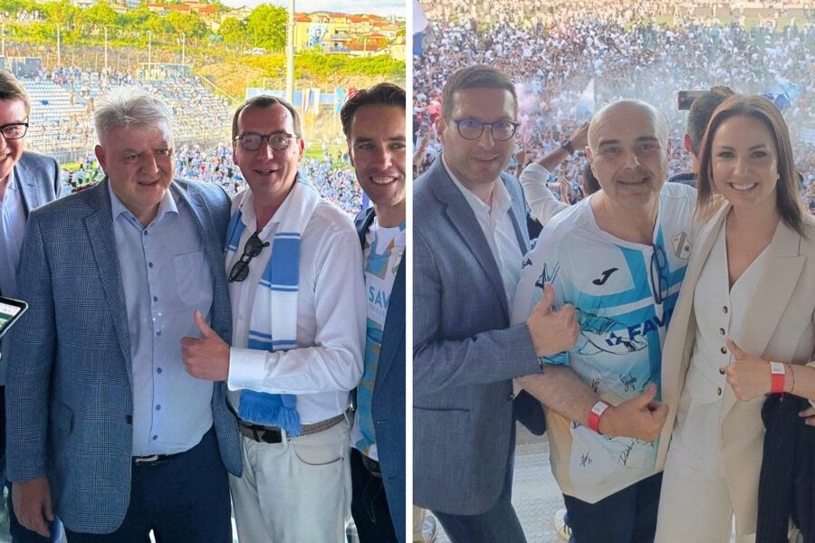 Filipović i Ružić slavili titulu na Rujevici, Rinčić navijala na Korzu ...