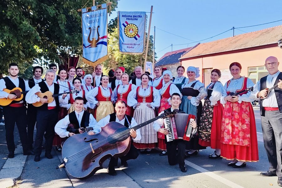 U HKD-u se oskoro održava manifestacija Primorska večer – Fiuman.hr