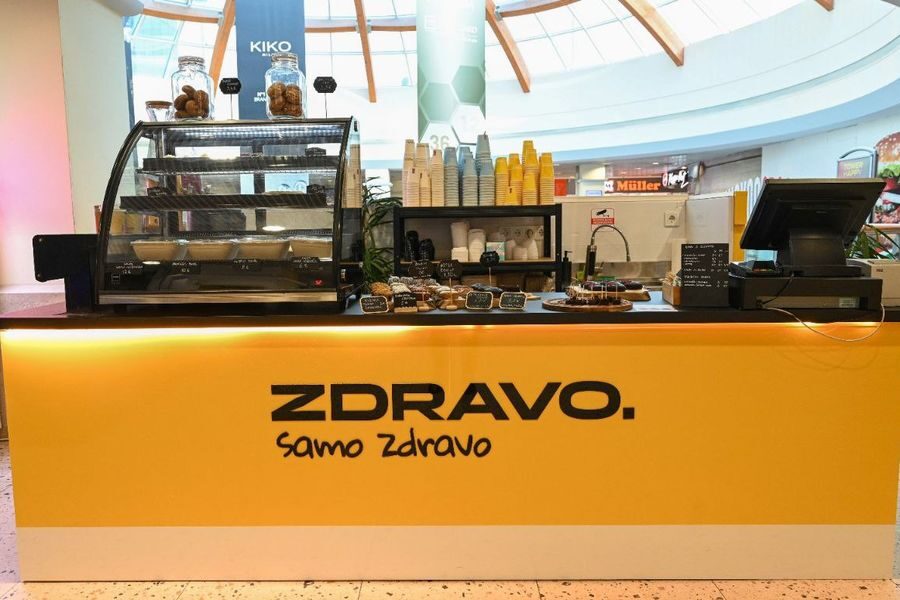 ZDRAVO. meniji u novom ruhu: stižu smart treat deserti i konkretna ...