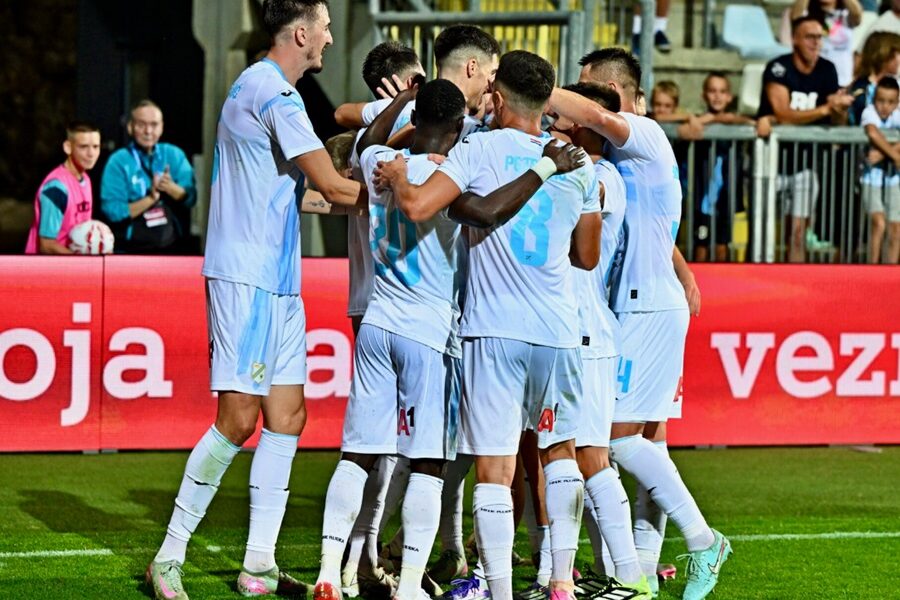 Rijeka ispisuje povijest – prvi hrvatski klub kod pape Lava XIV ...