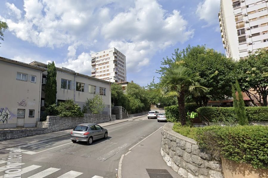 Dio Marohnićeve ulice u noći sa subote na nedjelju zatvoren za sav promet – Fiuman.hr