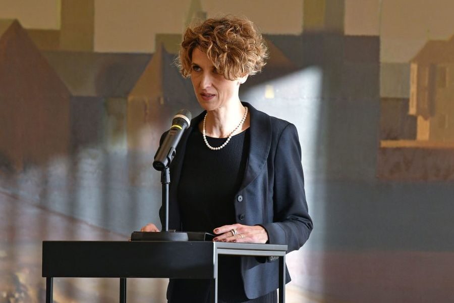 Riječanka Maša Marochini Zrinski postala zamjenica predsjednika ...