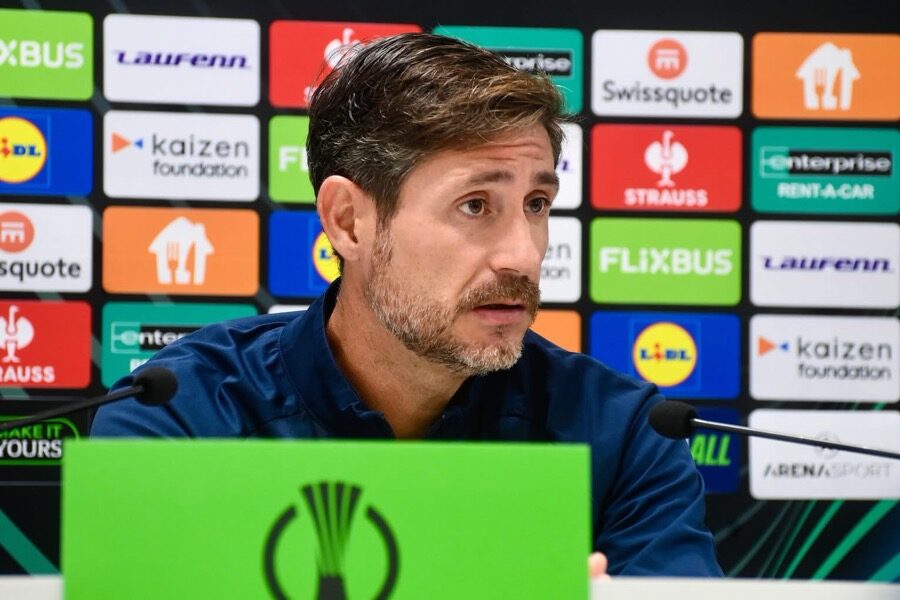 Sanchez: Sparta je veliki izazov i velika prilika za našu momčad ...