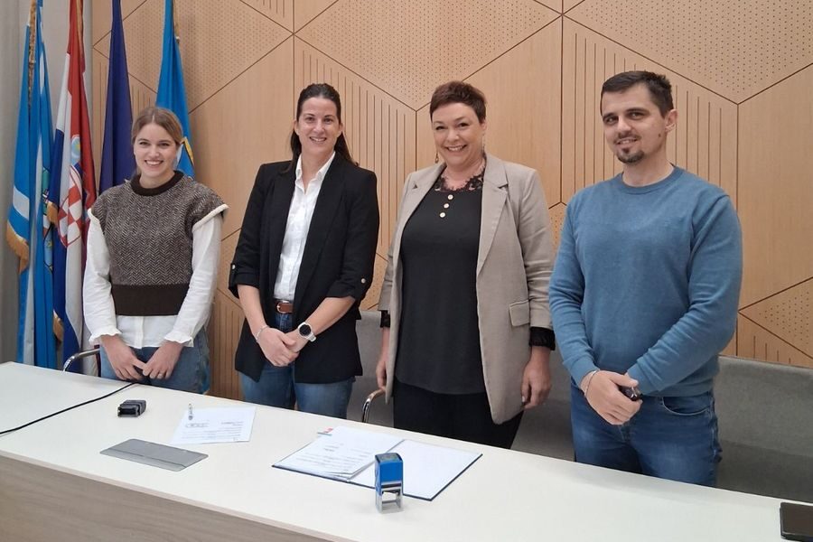 Sljedeći tjedan počinju radovi na cestama u matuljskoj radnoj zoni R-2 ...