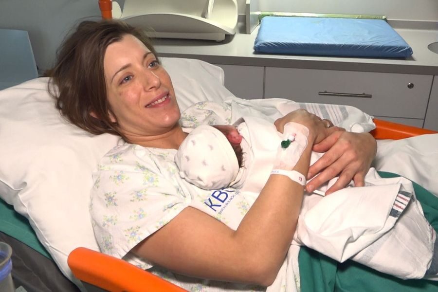 U KBC-u Rijeka se ove godine rodilo 85 beba, prošle godine ukupno 2095 ...