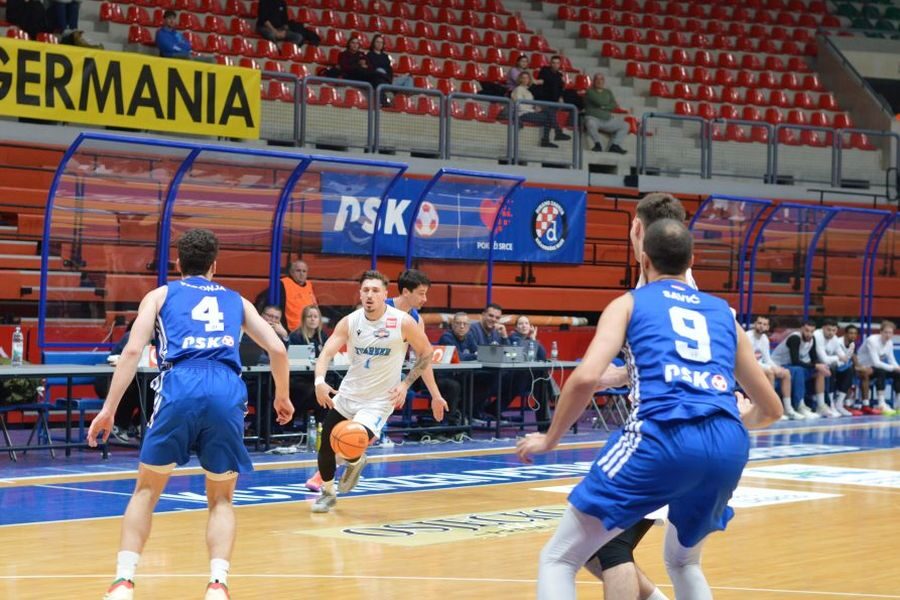 Kvarner poražen na gostovanju kod Dinama u Zagrebu – Fiuman.hr