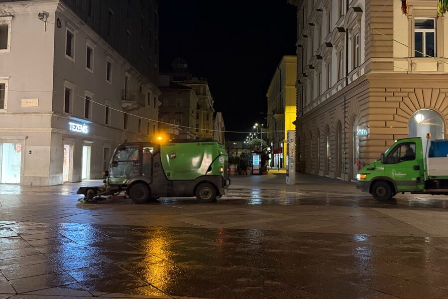 Čistoća u 2025. imala 66 tisuća korisnika, godinu su završili s više ...