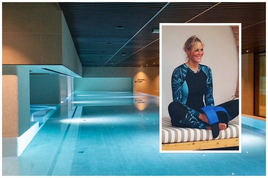Jedinstveno wellness iskustvo u Opatiji: Janzu vodene terapije uz Alice ...