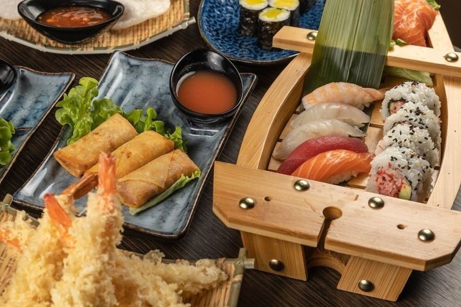 Taiyo Sushi, Good Food i Dim Sun House najbolji restorani za dostavu u ...