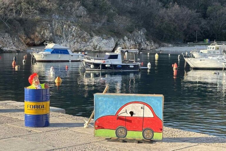 Presudom mesopustu Mićelu Ležećem policijotu završila vladavina ...